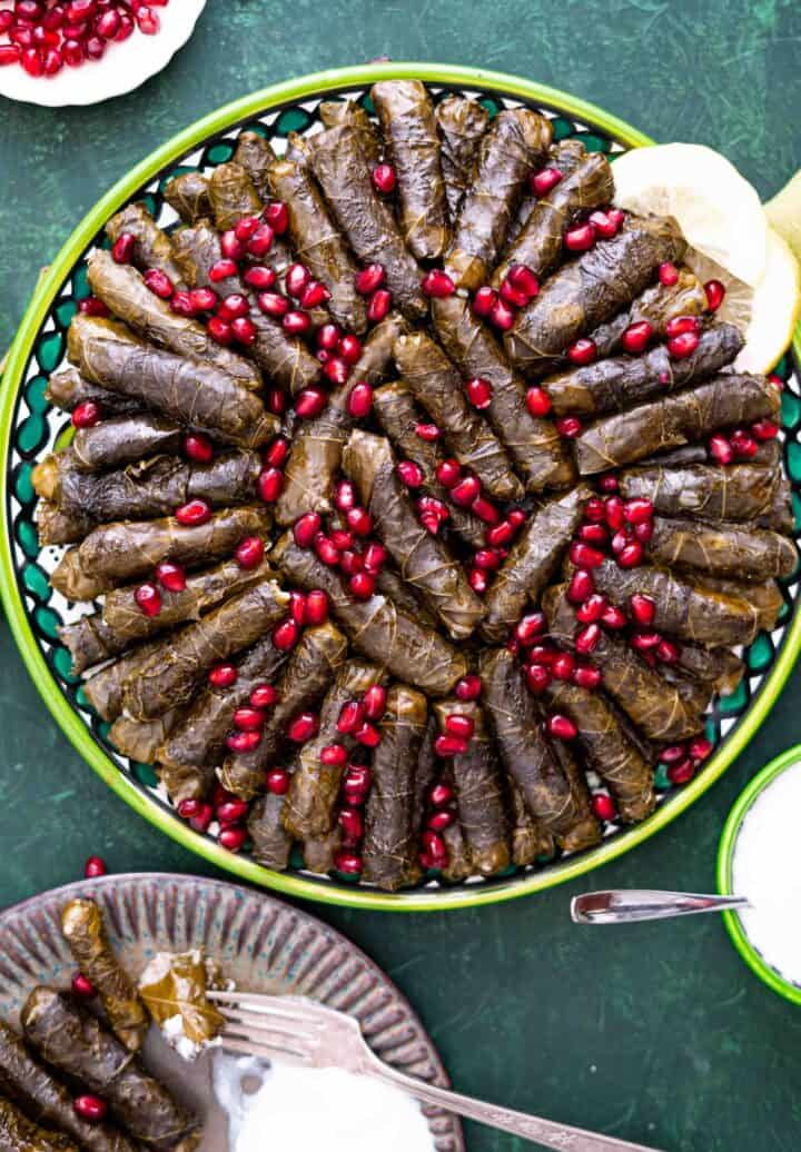 Warak Dawali - Palestine In A Dish