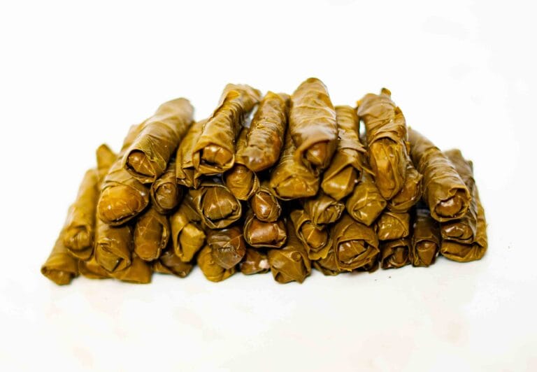 Warak Dawali - Palestine In A Dish
