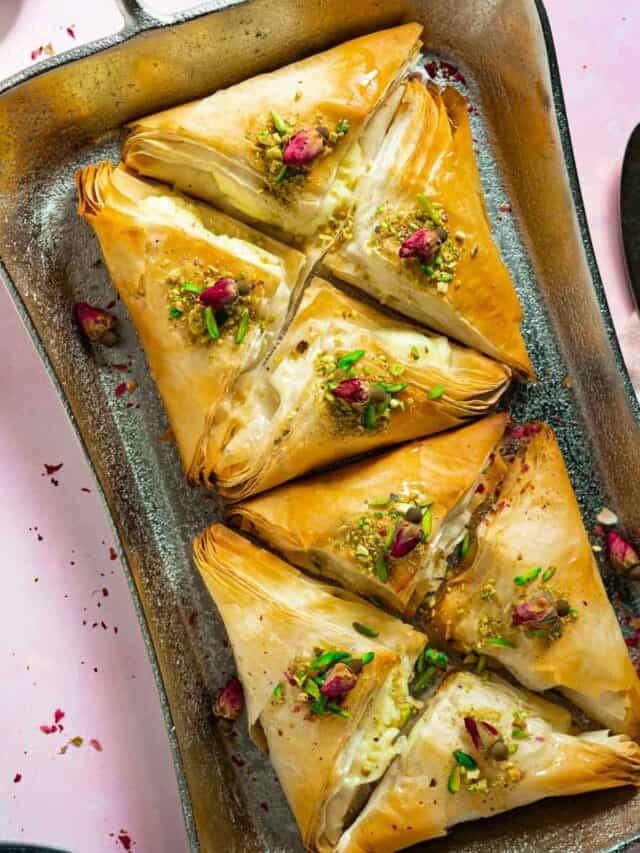 Palestinian Authentic and Traditional Food | Palestine in a Dish