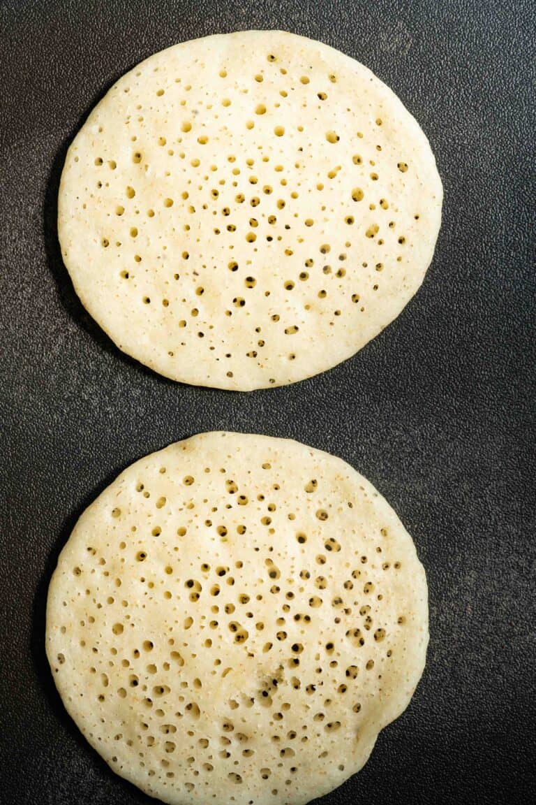 Atayef Recipe - Palestine In A Dish
