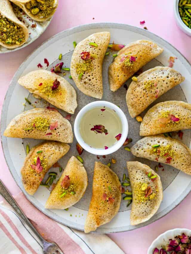 Palestinian Authentic and Traditional Food | Palestine in a Dish