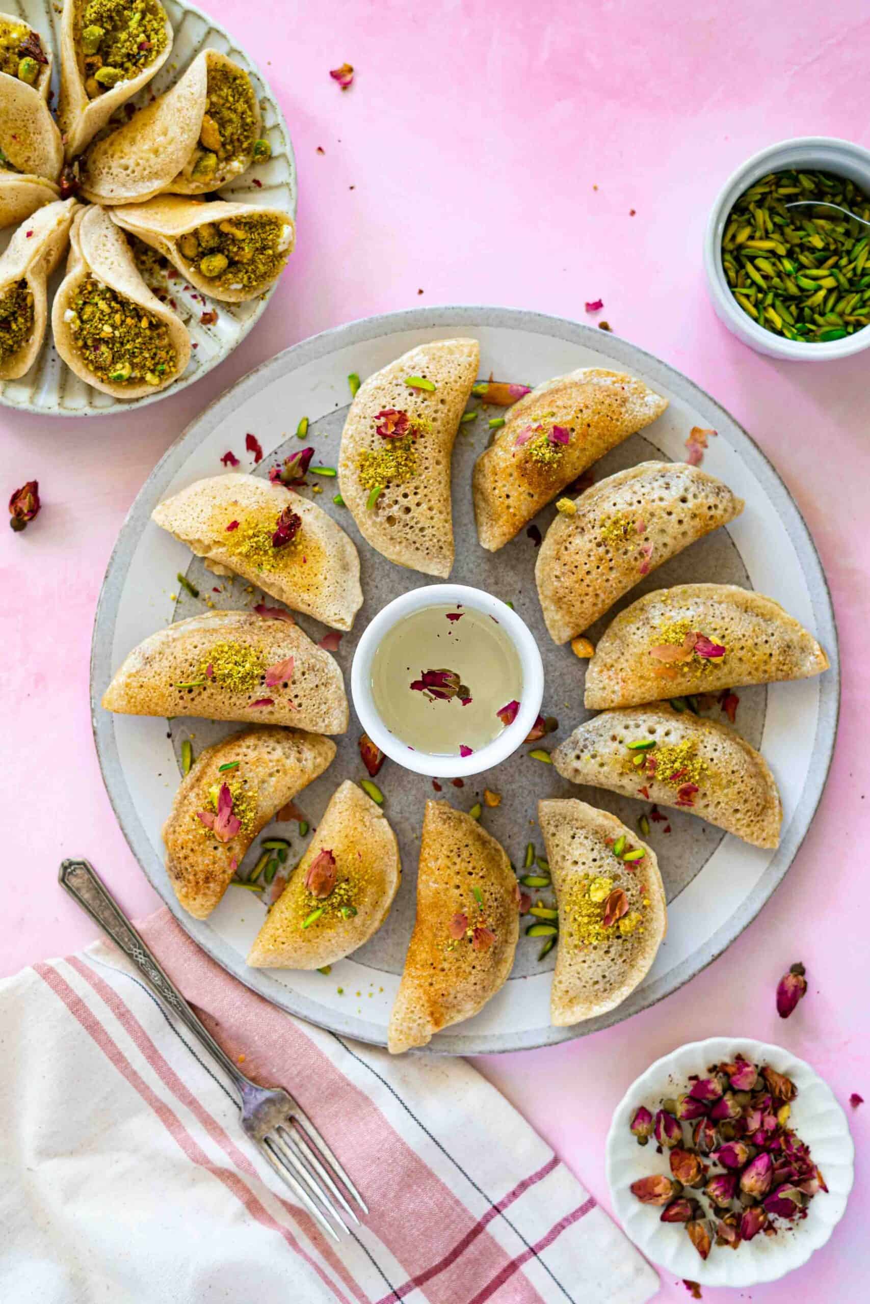 Ramadan Desserts Palestine In A Dish Ramadan Desserts Palestine In A Dish