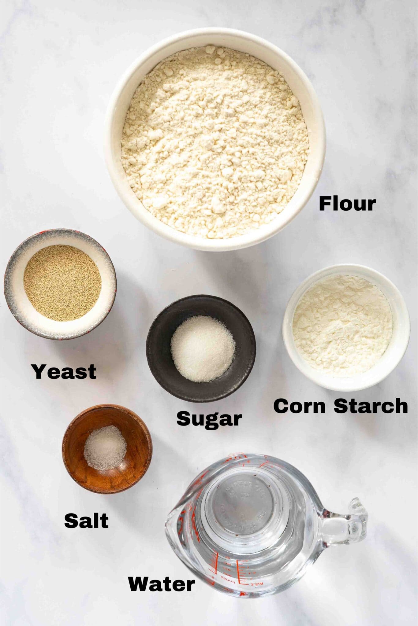 Zalabia Recipe - Palestine In A Dish