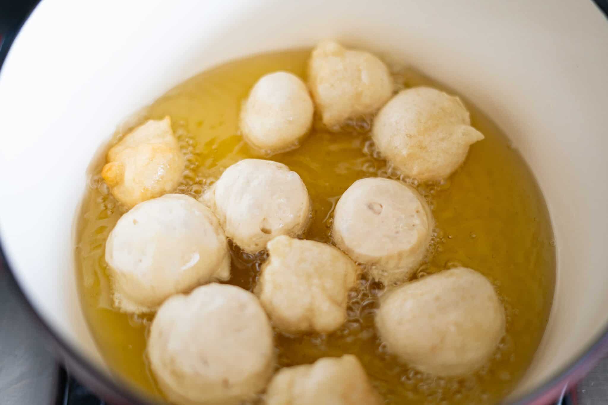 Zalabia Recipe - Palestine In A Dish
