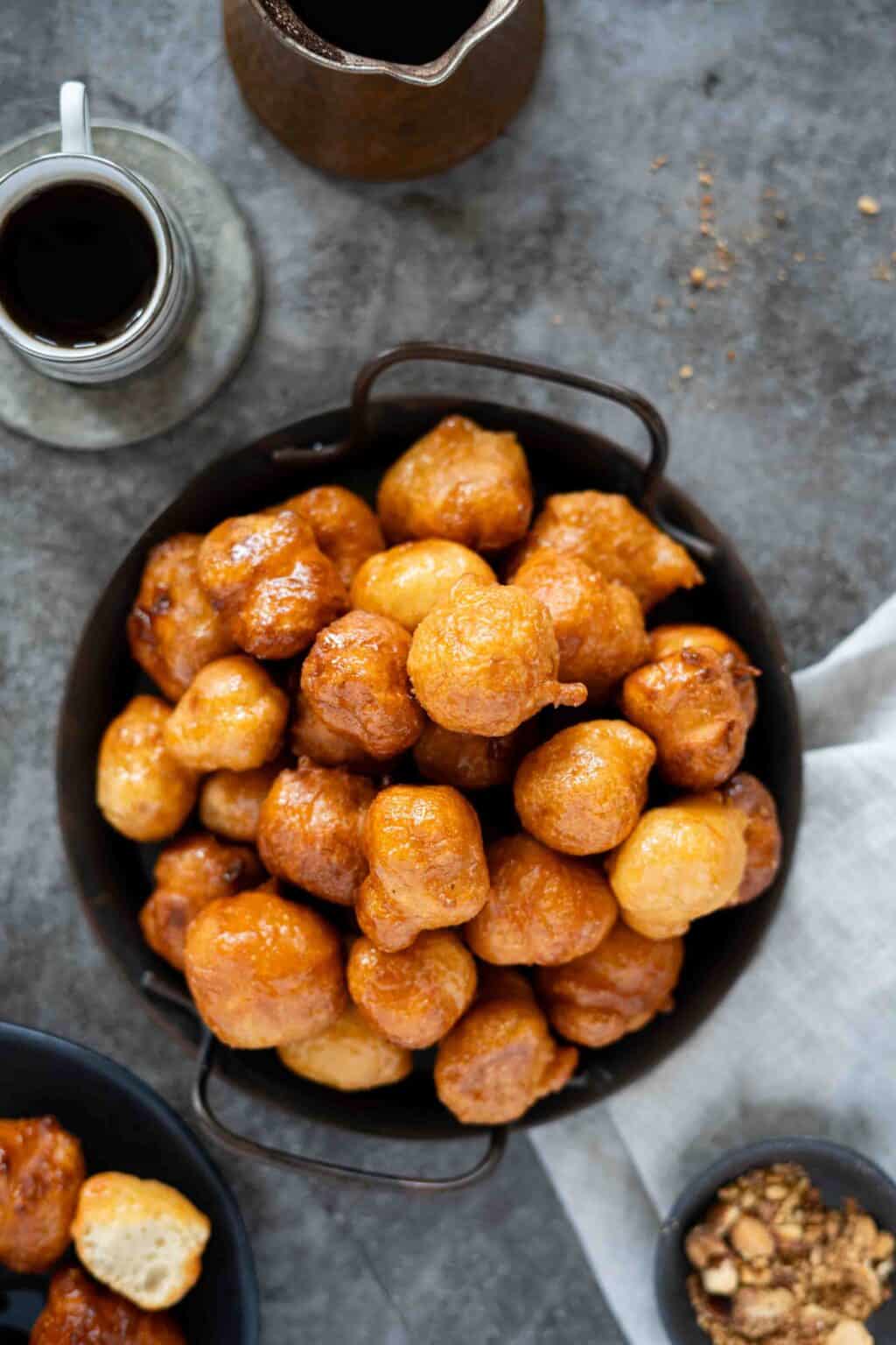 Zalabia Recipe - Palestine In A Dish