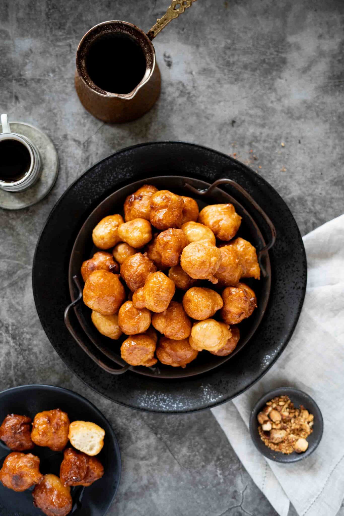 Ramadan Desserts - Palestine In A Dish