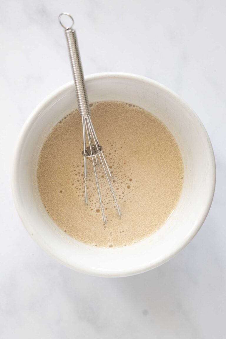 Hilbeh (Fenugreek)Traditional Palestinian Dessert - Palestine In A Dish