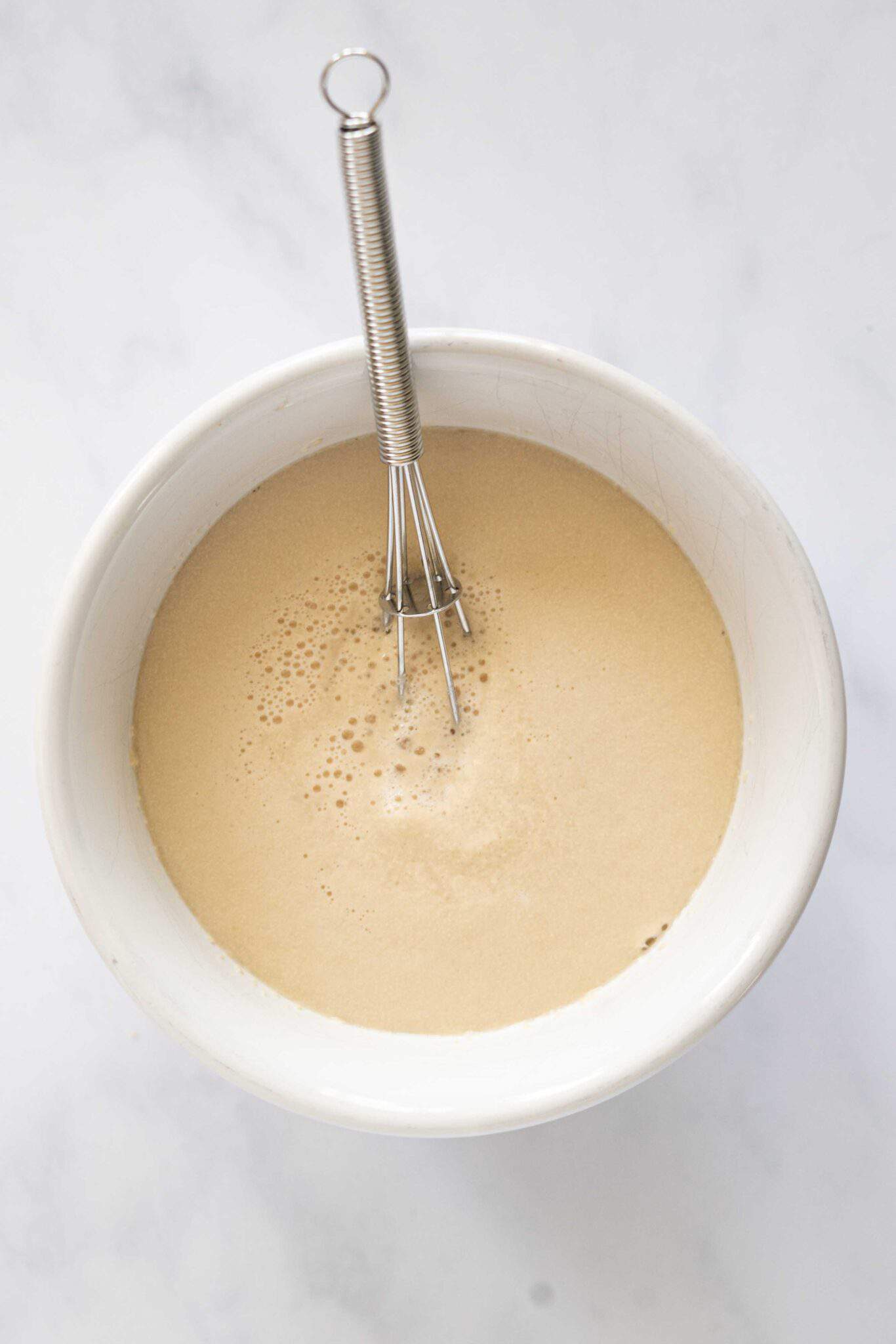 Hilbeh (Fenugreek)Traditional Palestinian Dessert - Palestine In A Dish