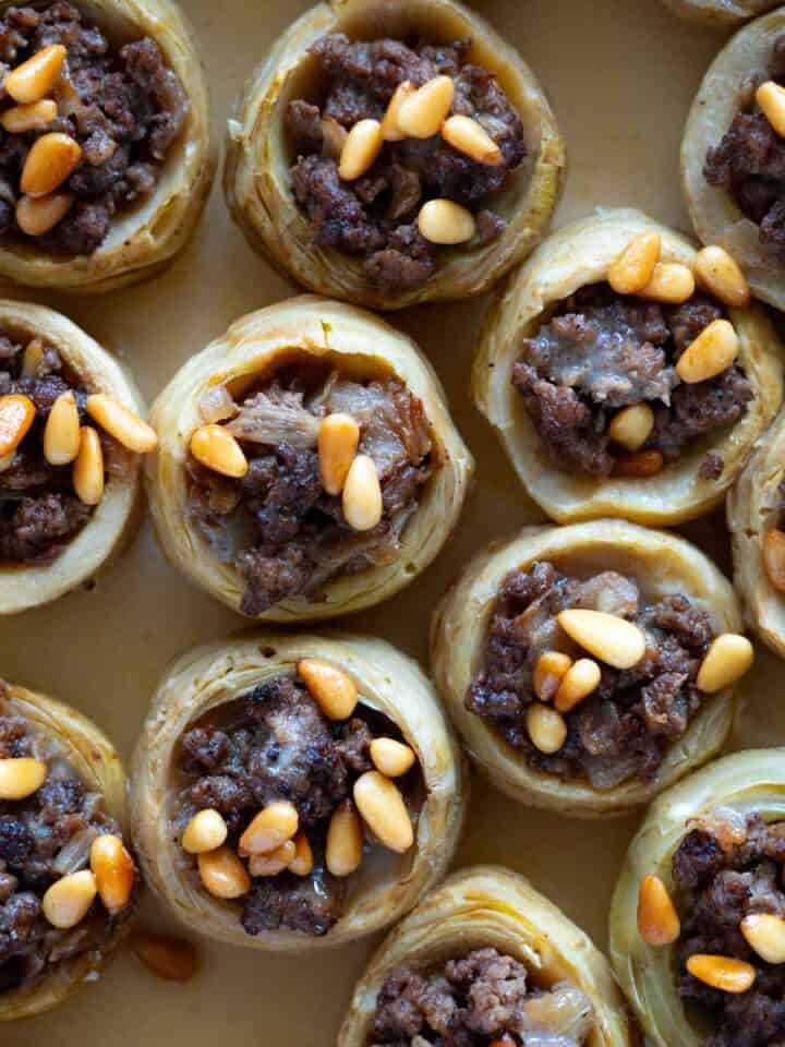 Palestinian Authentic and Traditional Food | Palestine in a Dish