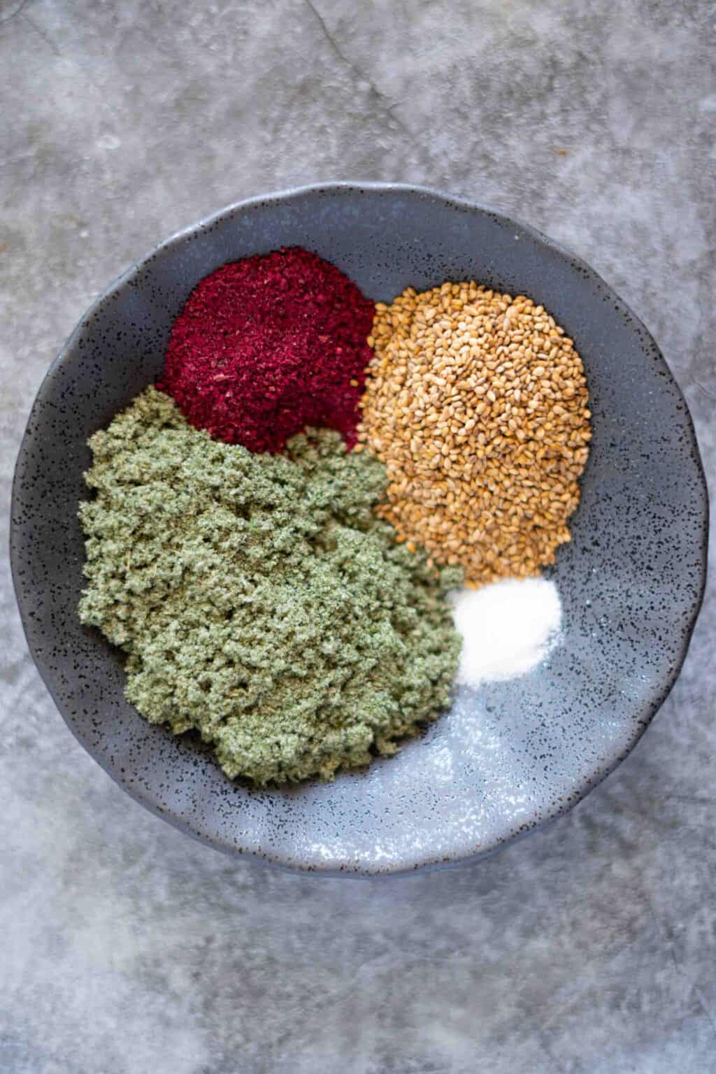 Za’atar Spice Recipe - Palestine In A Dish