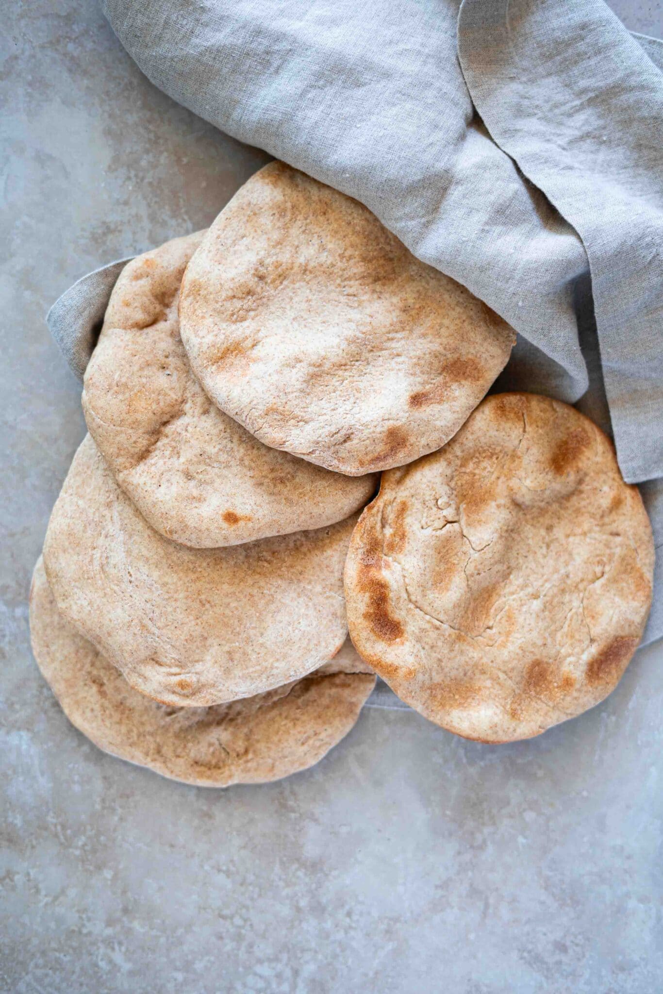 Taboon Bread Recipe - Palestine In A Dish