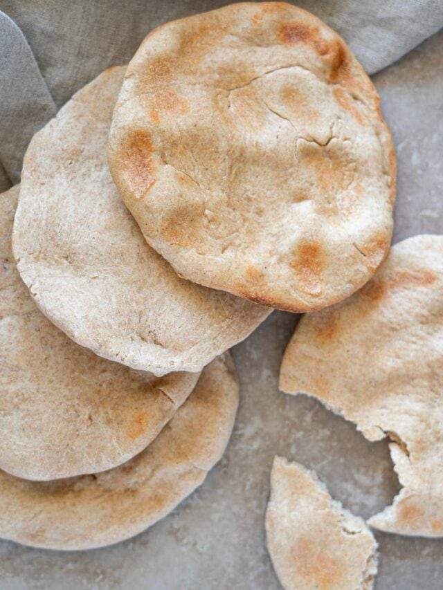 Palestinian Authentic and Traditional Food | Palestine in a Dish