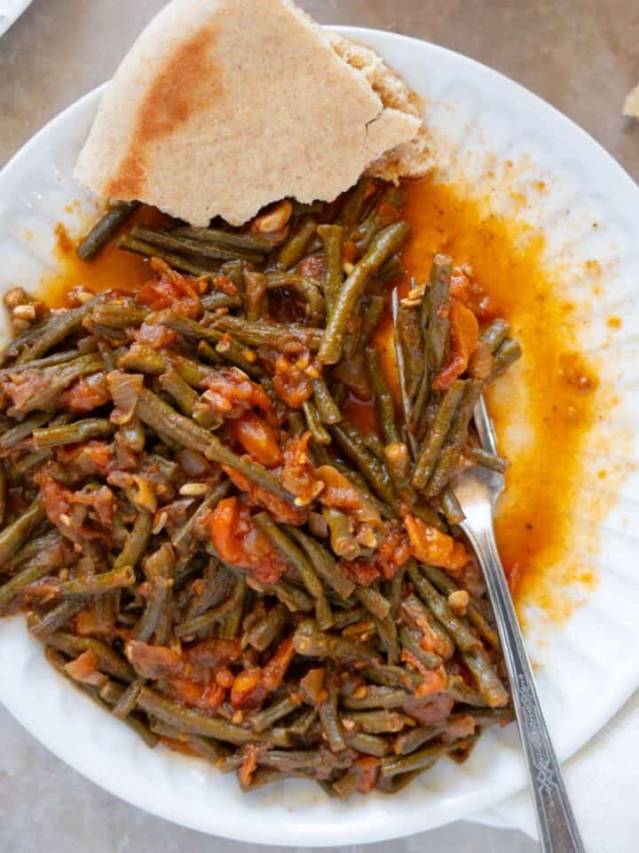 Palestinian Authentic and Traditional Food | Palestine in a Dish