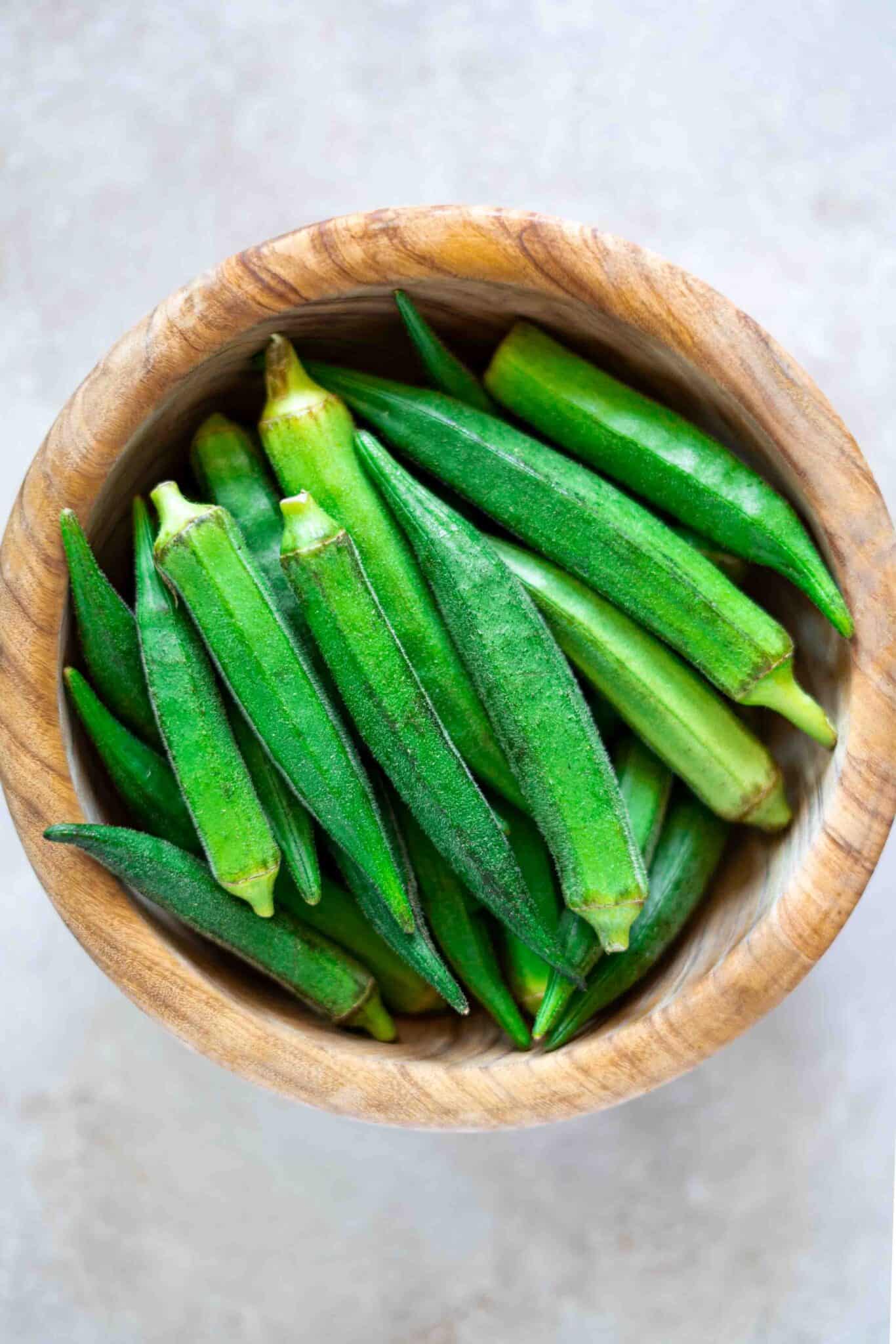 Bamieh Recipe (Okra Stew) - Palestine In A Dish