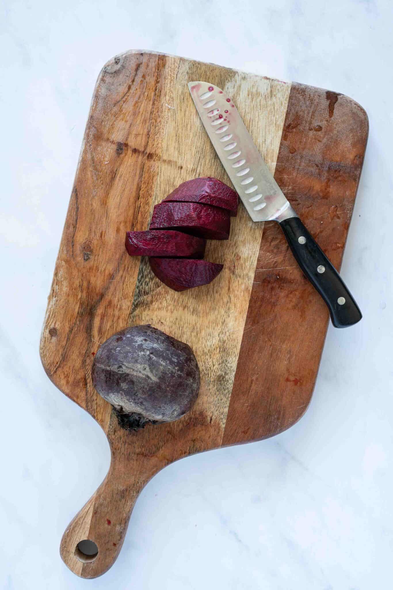 Pickled Turnips Recipe - Palestine In A Dish