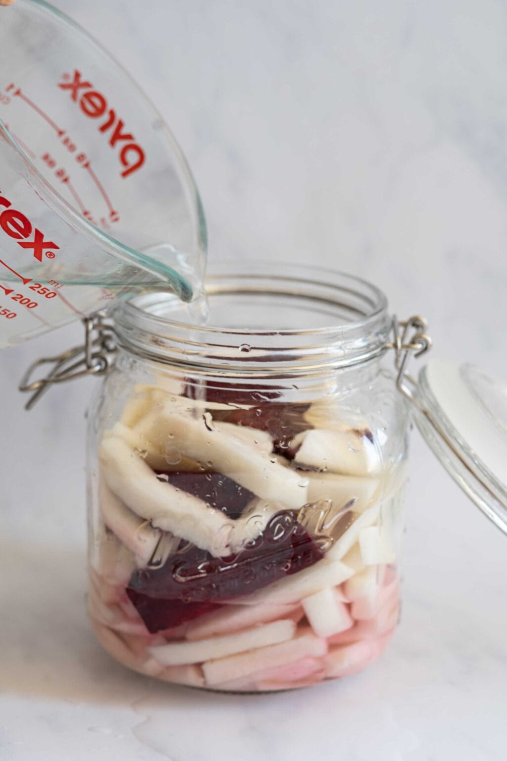 Pickled Turnips Recipe - Palestine In A Dish