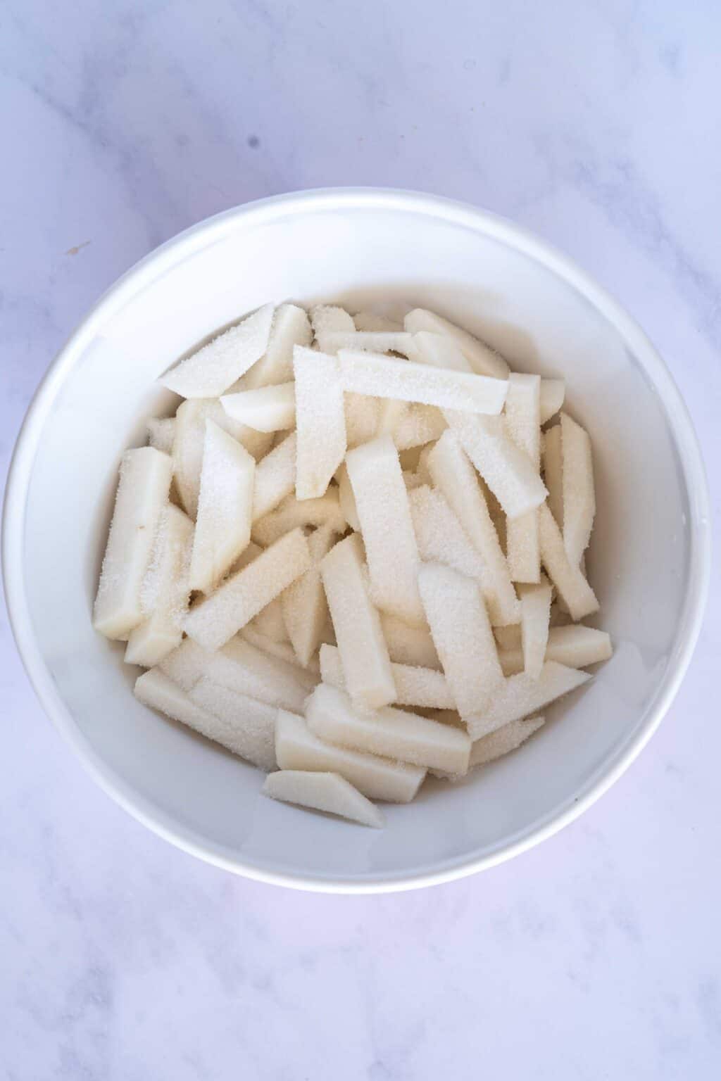 Pickled Turnips Recipe - Palestine In A Dish