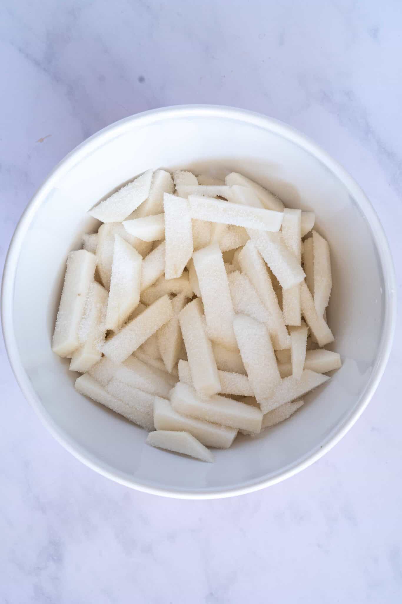 Pickled Turnips Recipe - Palestine In A Dish