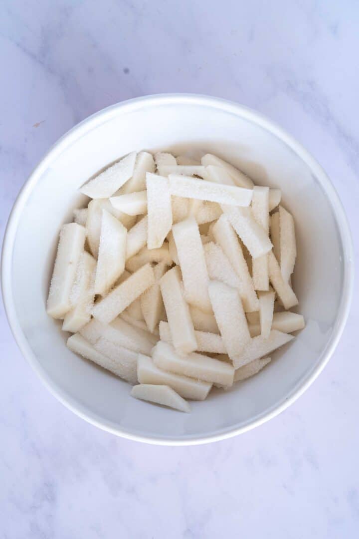 Pickled Turnips Recipe - Palestine In A Dish