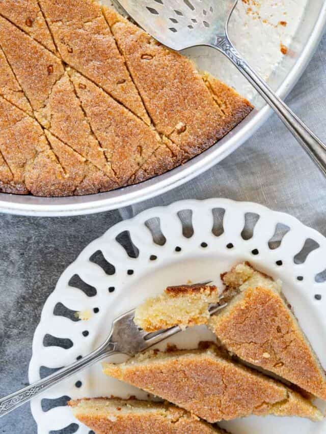 Palestinian Authentic and Traditional Food | Palestine in a Dish