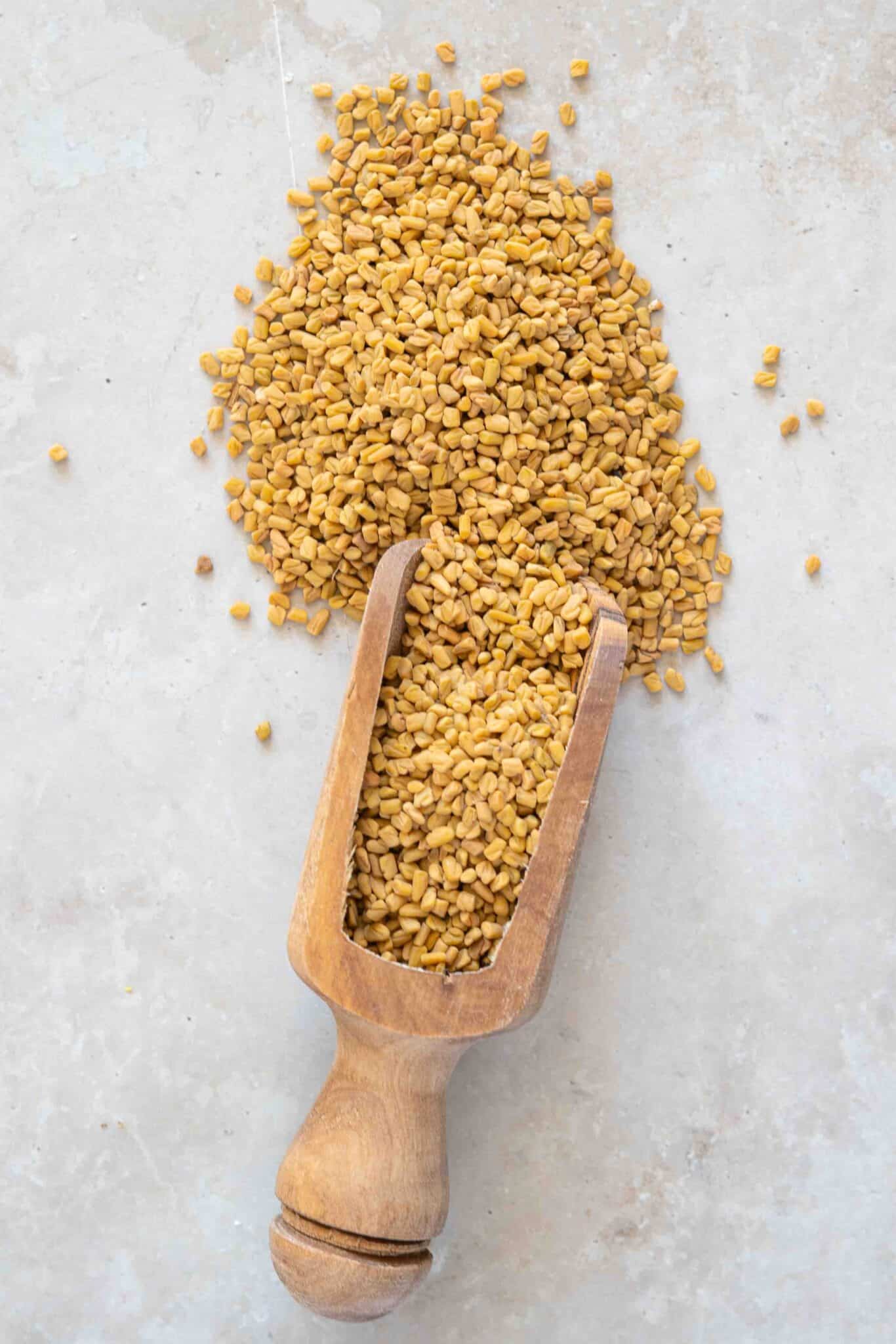 Hilbeh (Fenugreek)Traditional Palestinian Dessert - Palestine In A Dish