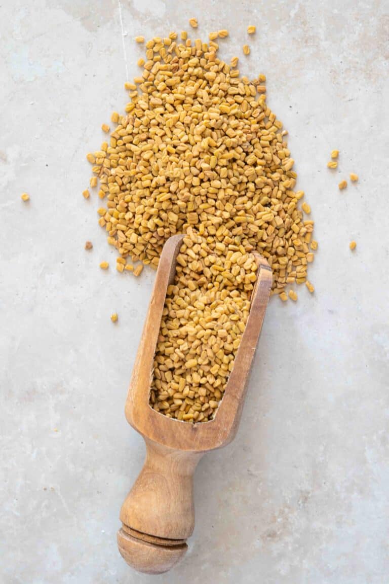 Hilbeh (Fenugreek)Traditional Palestinian Dessert - Palestine In A Dish