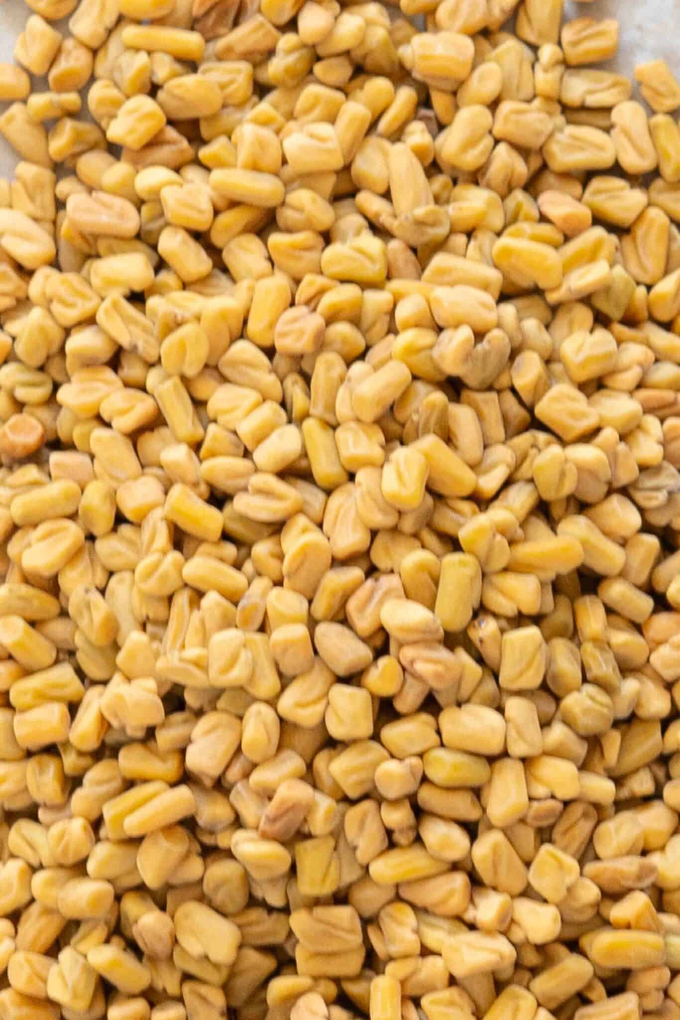 Hilbeh (Fenugreek)Traditional Palestinian Dessert - Palestine In A Dish