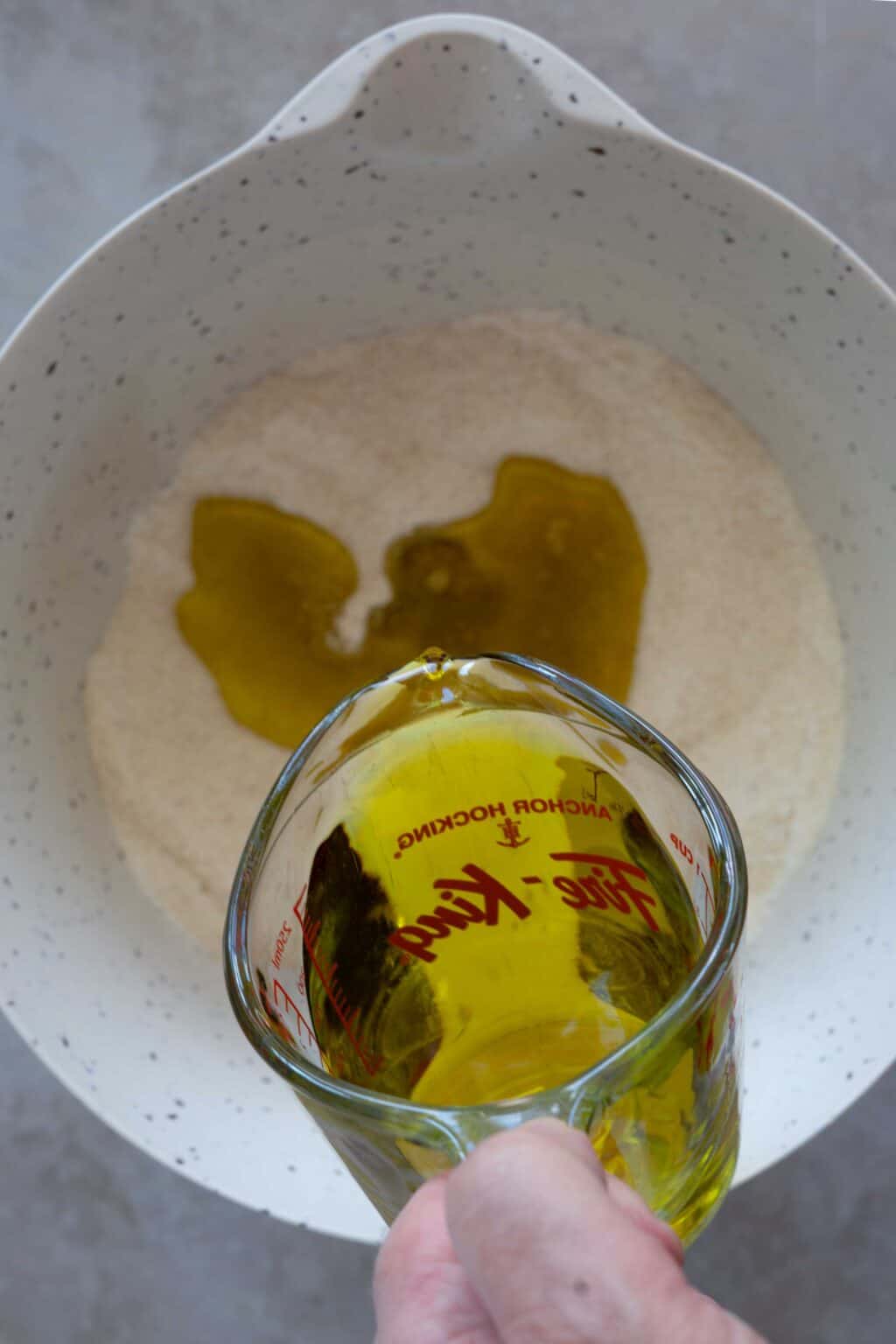 Hilbeh (Fenugreek)Traditional Palestinian Dessert - Palestine In A Dish