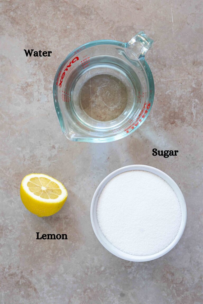 Hilbeh (Fenugreek)Traditional Palestinian Dessert - Palestine In A Dish