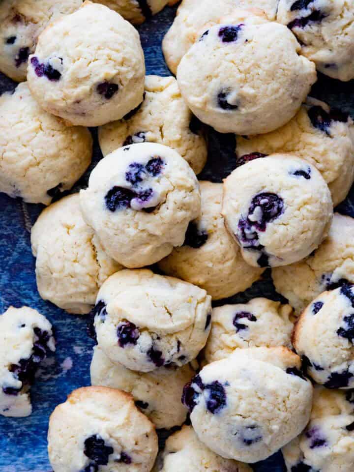 Za’atar Vegan Cookies - Palestine In A Dish