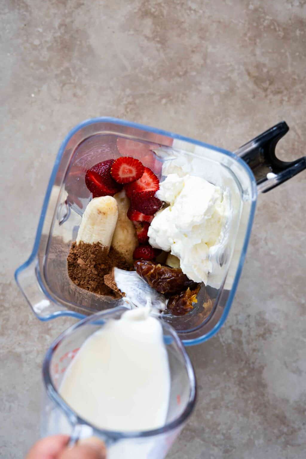 Banana Chia Pudding - Palestine In A Dish