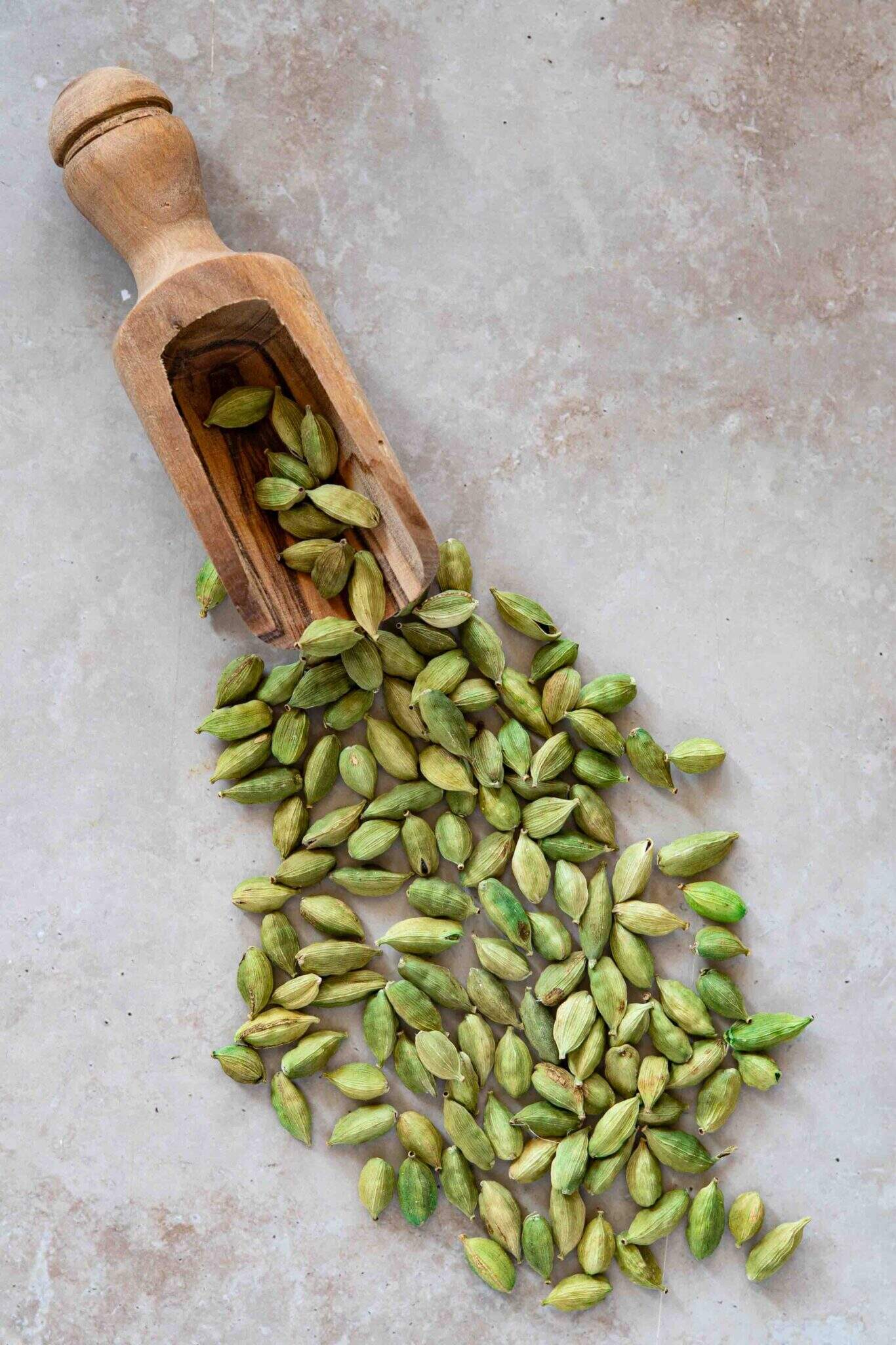 Cardamom Cake - Palestine In A Dish