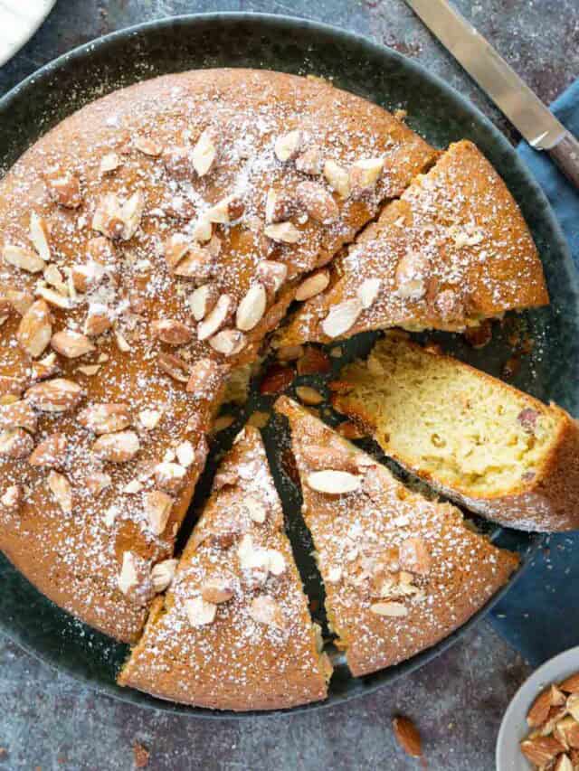 Palestinian Authentic and Traditional Food | Palestine in a Dish