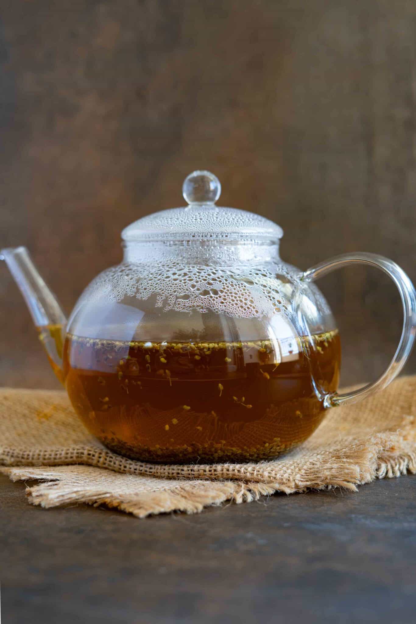 Anise Tea Recipe - Palestine In A Dish